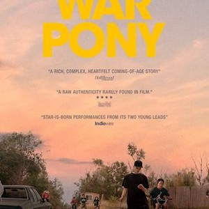 War Pony - Rotten Tomatoes