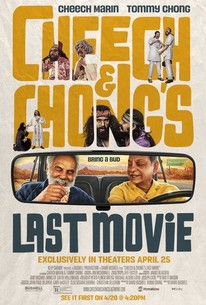Cheech & Chong's Last Movie | Rotten Tomatoes