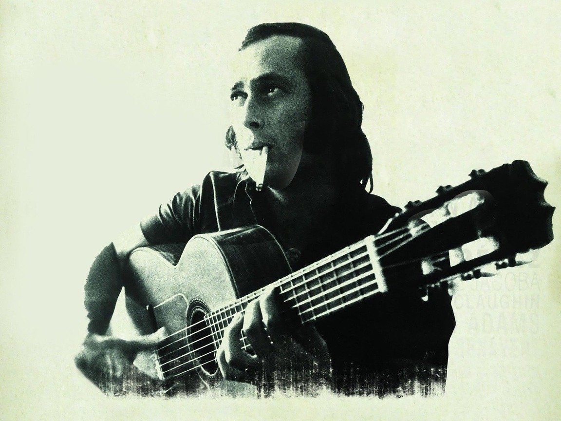 Paco De Lucia Wallpaper