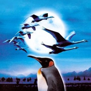 Winged Migration - Rotten Tomatoes