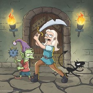 Disenchantment - Rotten Tomatoes