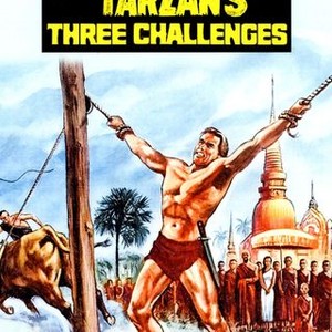 Tarzan's Three Challenges - Rotten Tomatoes