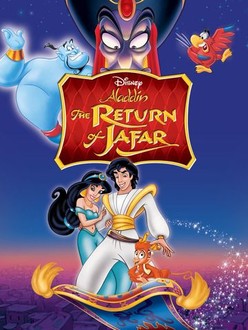 aladdin 2 poster