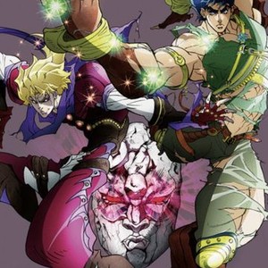 JoJo's Bizarre Adventure - Rotten Tomatoes