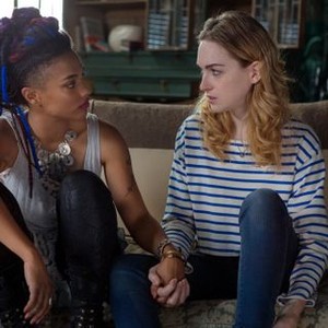 Freema Agyeman - Rotten Tomatoes