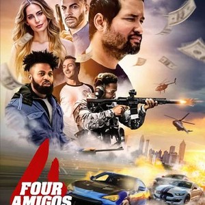 Four Amigos - Rotten Tomatoes