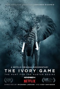 The Ivory Game | Rotten Tomatoes