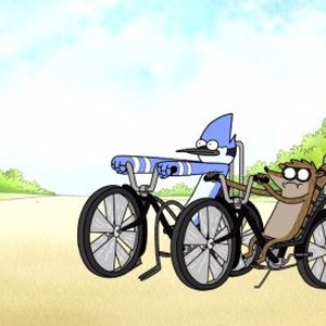 Regular Show: Season 3, Episode 7 - Rotten Tomatoes