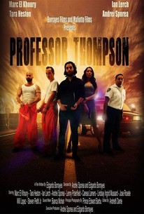 Professor Thompson | Rotten Tomatoes