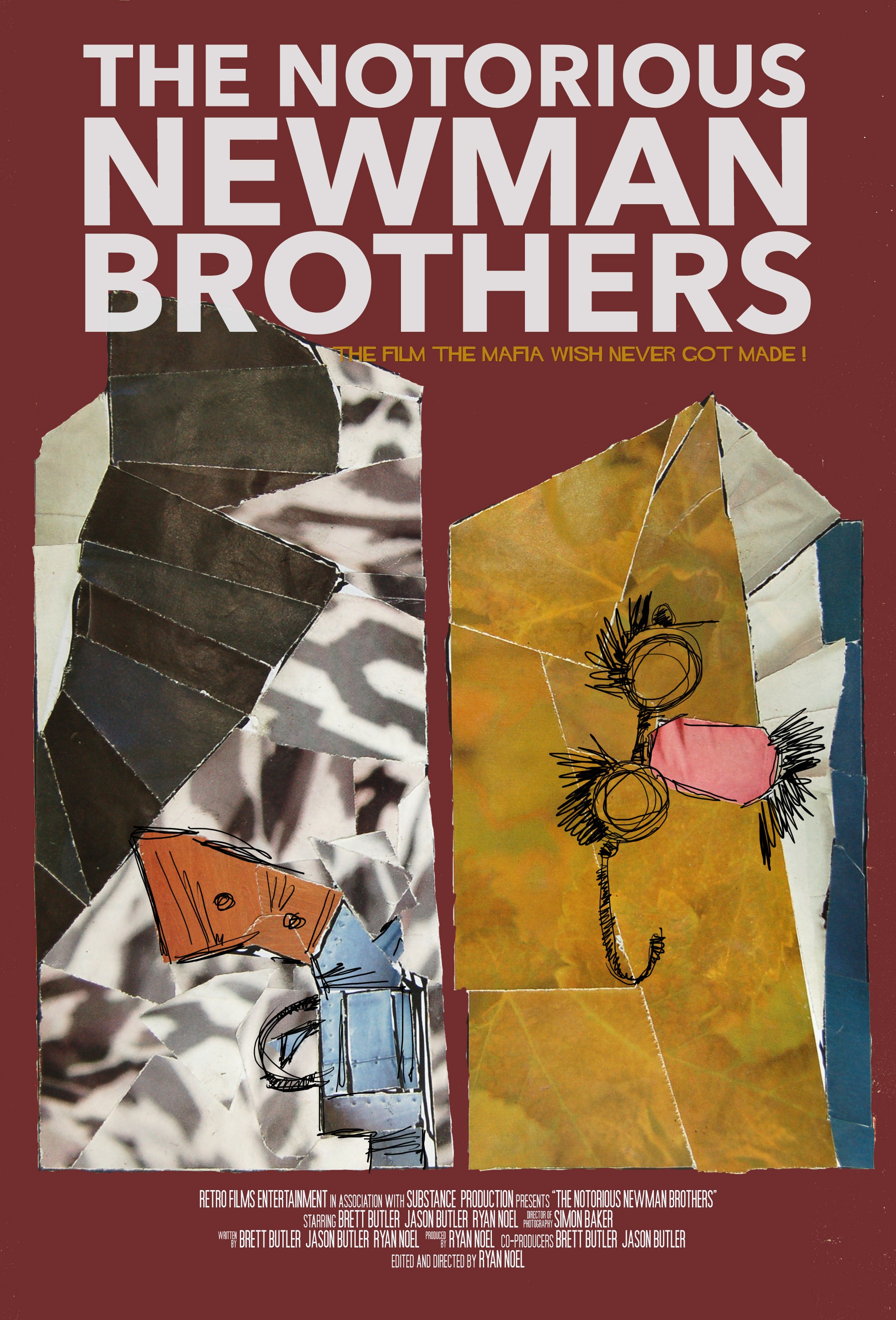 The Notorious Newman Brothers | Rotten Tomatoes