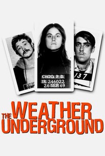The Weather Underground (2002) - Rotten Tomatoes