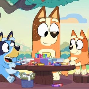Bluey: Season 3, Episode 1 - Rotten Tomatoes