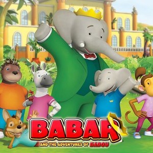 Babar and the Adventures of Badou - Rotten Tomatoes