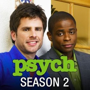 Psych - Rotten Tomatoes