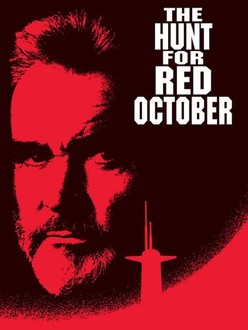 hunt for red october plot