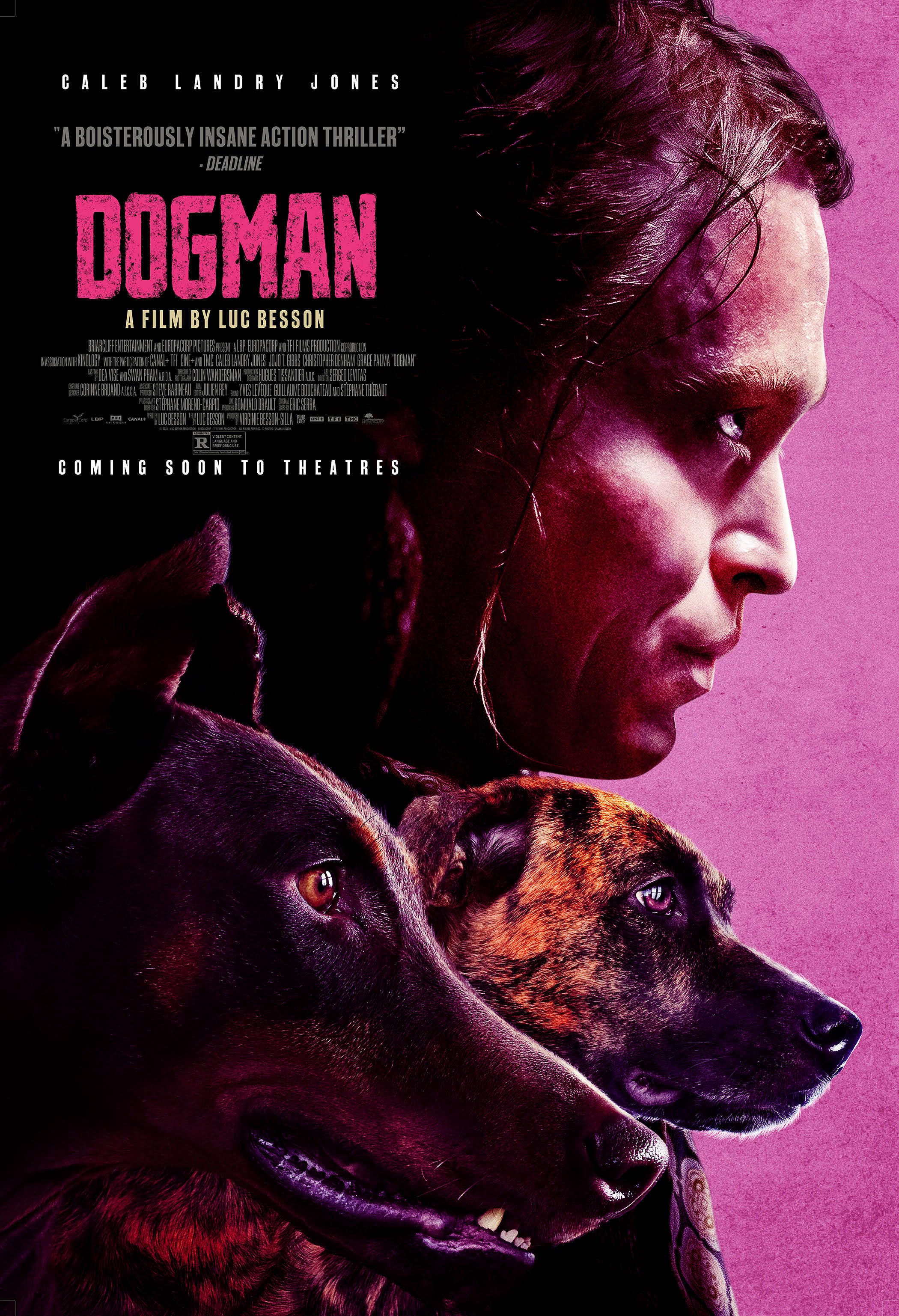 DogMan | Rotten Tomatoes