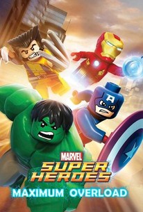 Marvel Super Heroes: Maximum Overload | Rotten Tomatoes