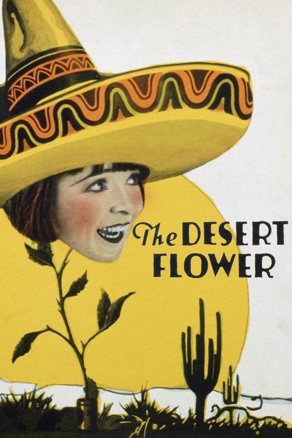 Desert Flower Movie Poster