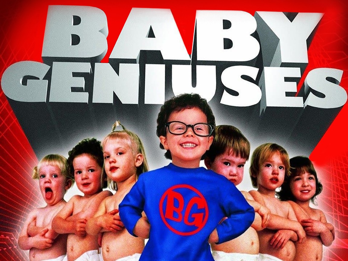 Baby Geniuses 4