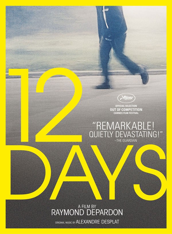 12 Days - Trailers & Videos | Rotten Tomatoes