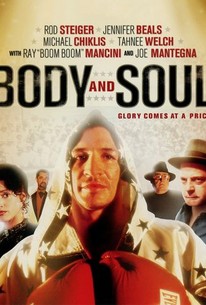 Body and Soul | Rotten Tomatoes