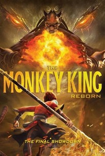 The Monkey King: Reborn | Rotten Tomatoes