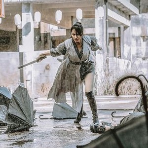 Mutant Ghost Wargirl - Rotten Tomatoes
