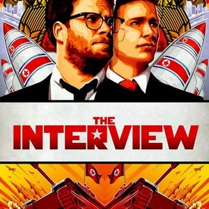 The Interview - Rotten Tomatoes
