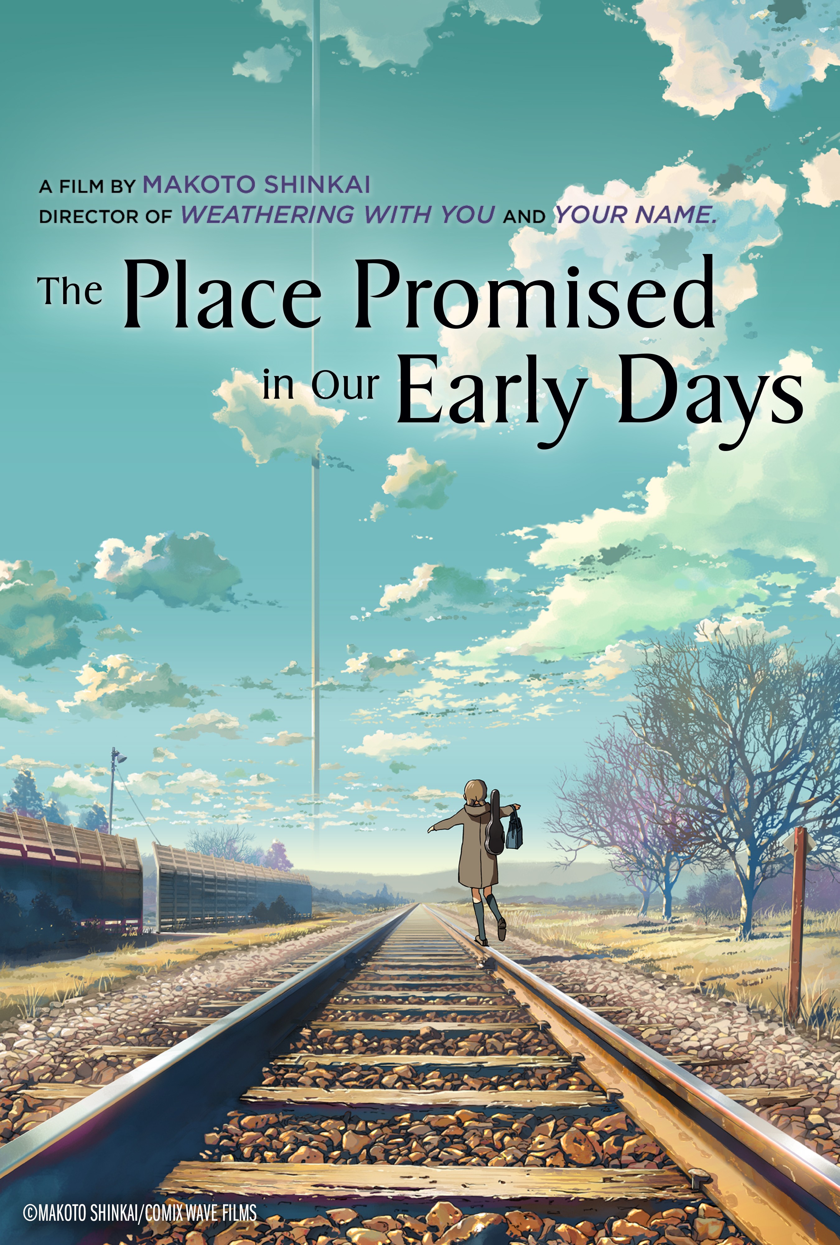 The Place Promised in Our Early Days - Rotten Tomatoes