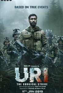 Uri: The Surgical Strike | Rotten Tomatoes