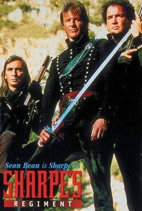 Sharpe's Regiment | Rotten Tomatoes
