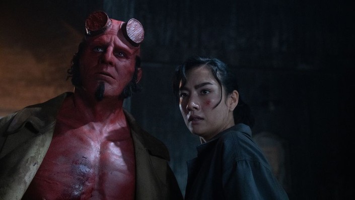 Hellboy