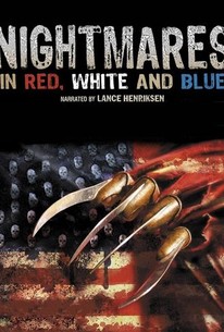 Nightmares in Red, White and Blue | Rotten Tomatoes