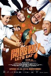 Let's Eat! | Rotten Tomatoes