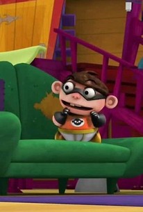 Fanboy & Chum Chum: Season 1, Episode 4 - Rotten Tomatoes