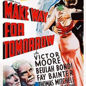 Make Way for Tomorrow - Rotten Tomatoes