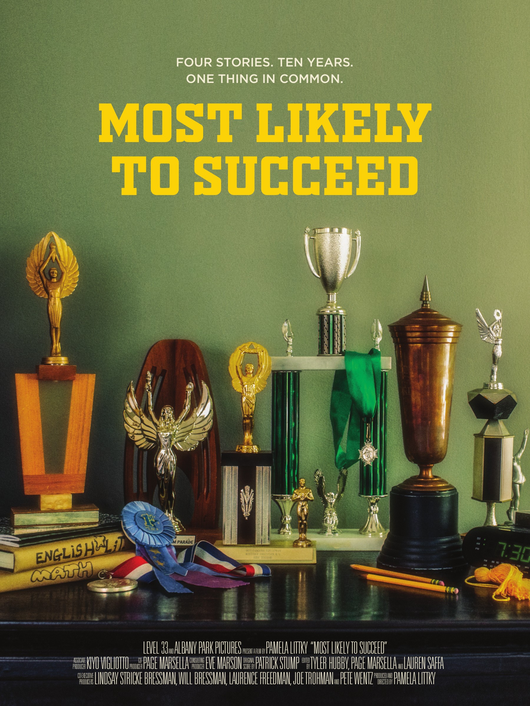Most Likely to Succeed - Trailers & Videos | Rotten Tomatoes