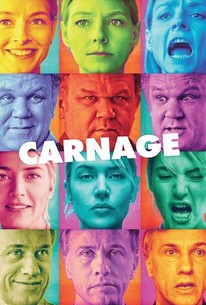 Carnage | Rotten Tomatoes