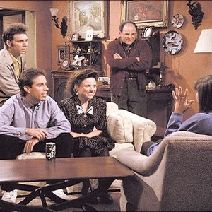 Seinfeld - Season 3 Episode 9 - Rotten Tomatoes