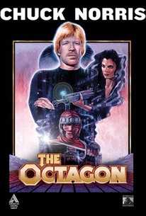 The Octagon (1980) - Rotten Tomatoes