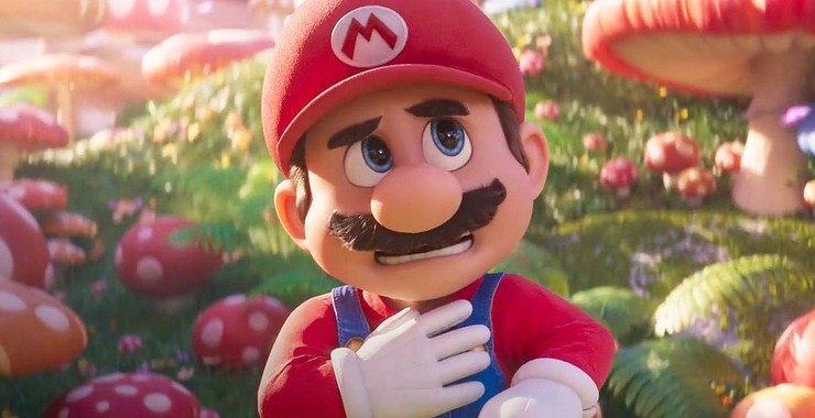 The Super Mario Bros. Movie - Rotten Tomatoes