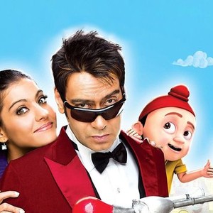 Toonpur Ka Super Hero - Rotten Tomatoes