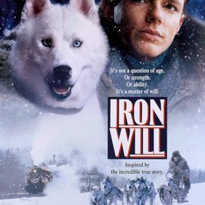 Iron Will - Rotten Tomatoes