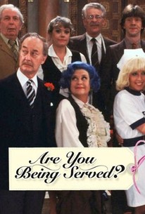 Are You Being Served?: Season 8 | Rotten Tomatoes