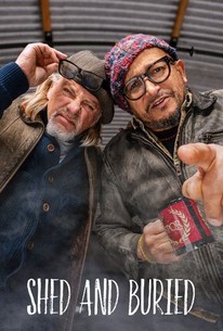 Shed & Buried: Season 7 | Rotten Tomatoes
