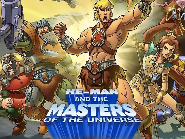 he man 2009