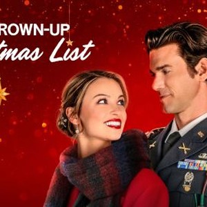 My Grown-Up Christmas List - Rotten Tomatoes