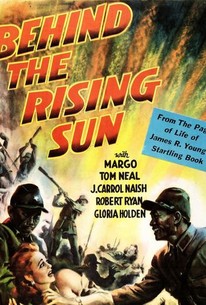 Behind the Rising Sun | Rotten Tomatoes