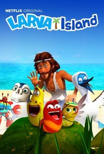 Larva Island: Season 2 | Rotten Tomatoes