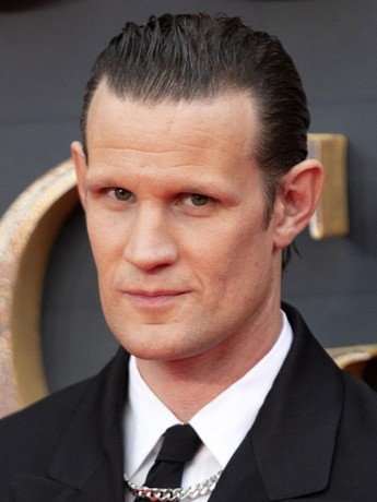Matt Smith Doctor Who Profile